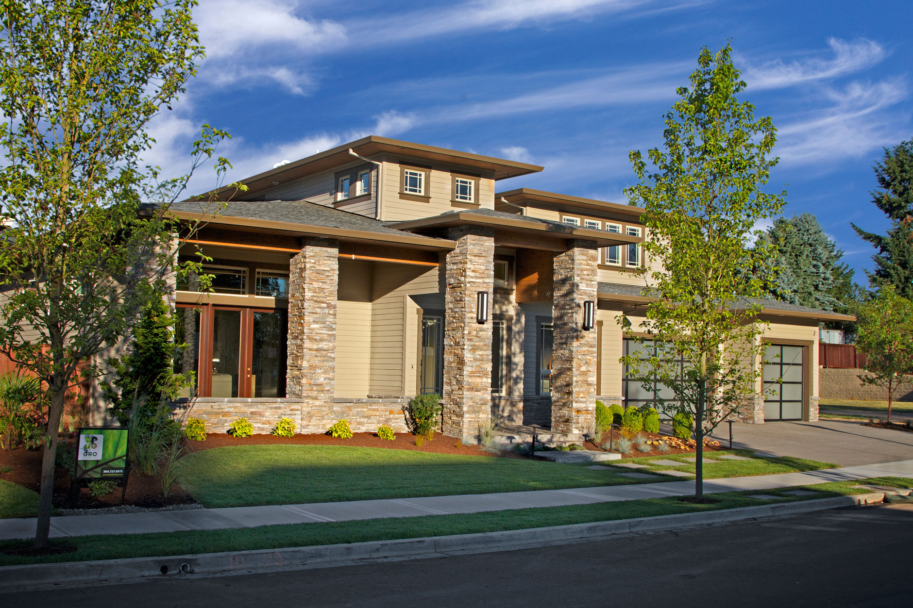Green Custom Home Building | Glavin Homes | Vancouver, WA