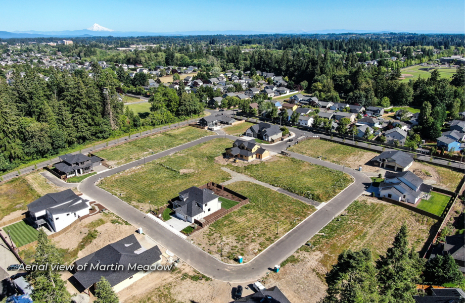 Martin Meadow - Glavin Homes